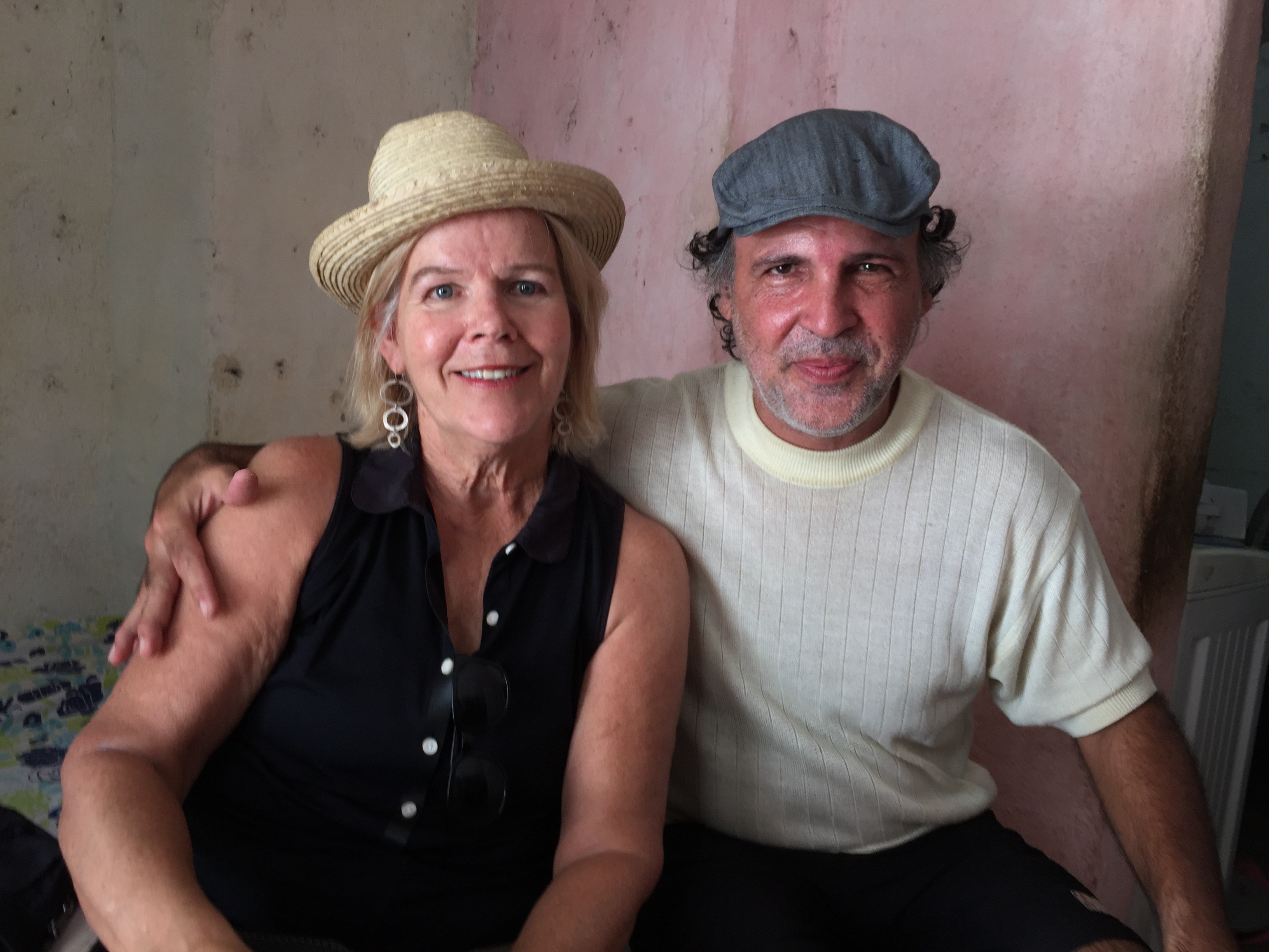 Following Famous Footsteps … with Mama in Cuba! - Partners in Adventure